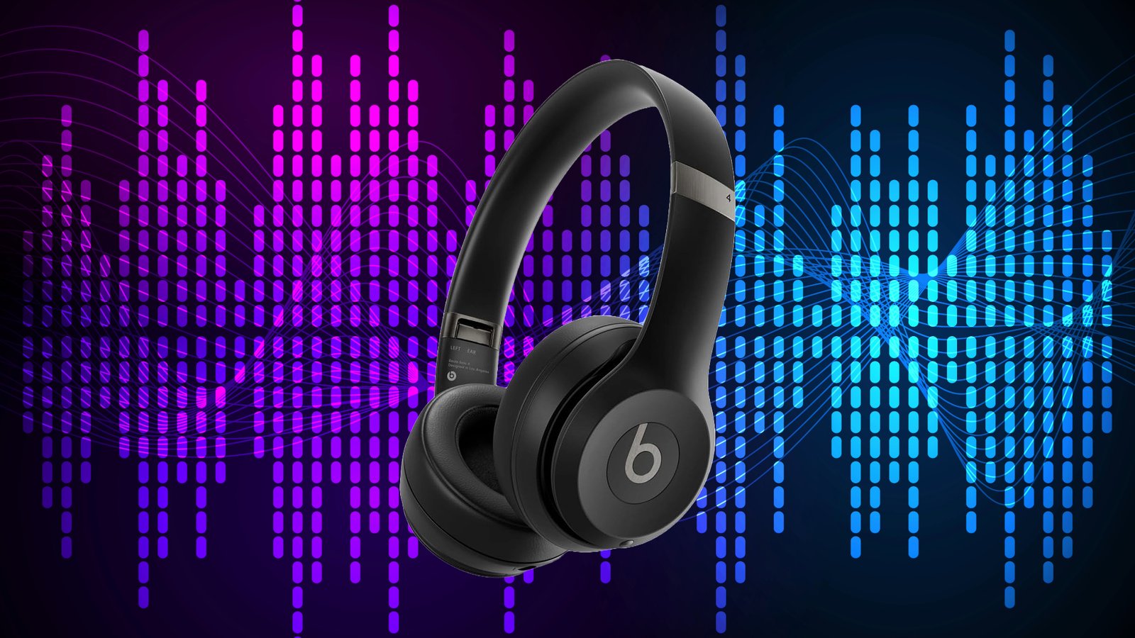 Beats Solo 4 hits lowest price yet, grab the matte black version for ...