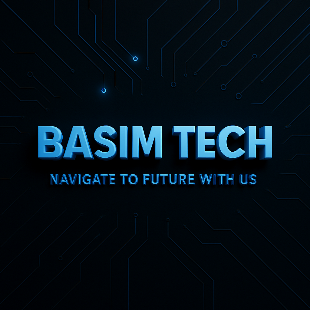 Technology - Basim Tech