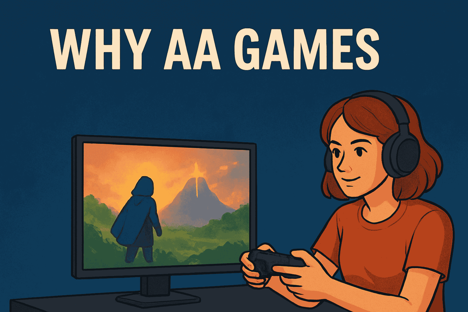 AA games are leading the way: fresh ideas without the giant price tag ...