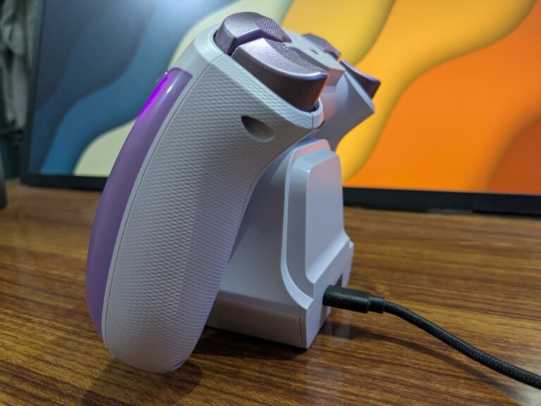 EasySMX D10 Controller Review: Smart features and smooth gameplay ...