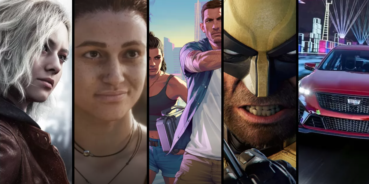 5 incredible video games of 2026 that will amaze you with stunning ...