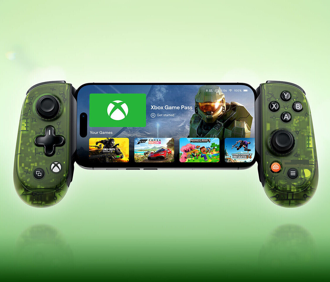 Backbone Pro Xbox Edition delivers an amazing boost to mobile and cross ...