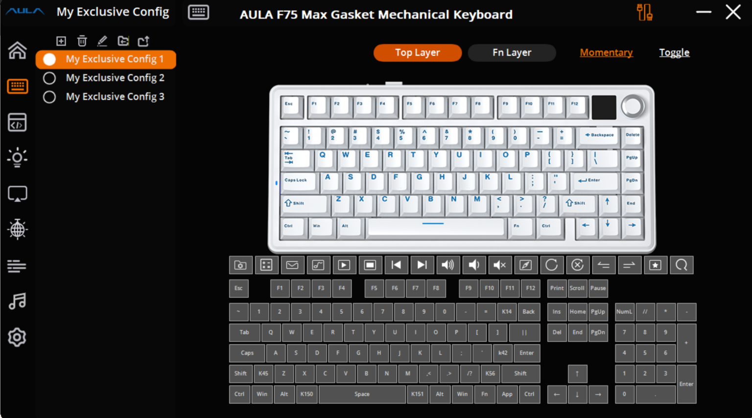 Epomaker x Aula F75 Max review – a smooth, creamy, and feature-packed ...