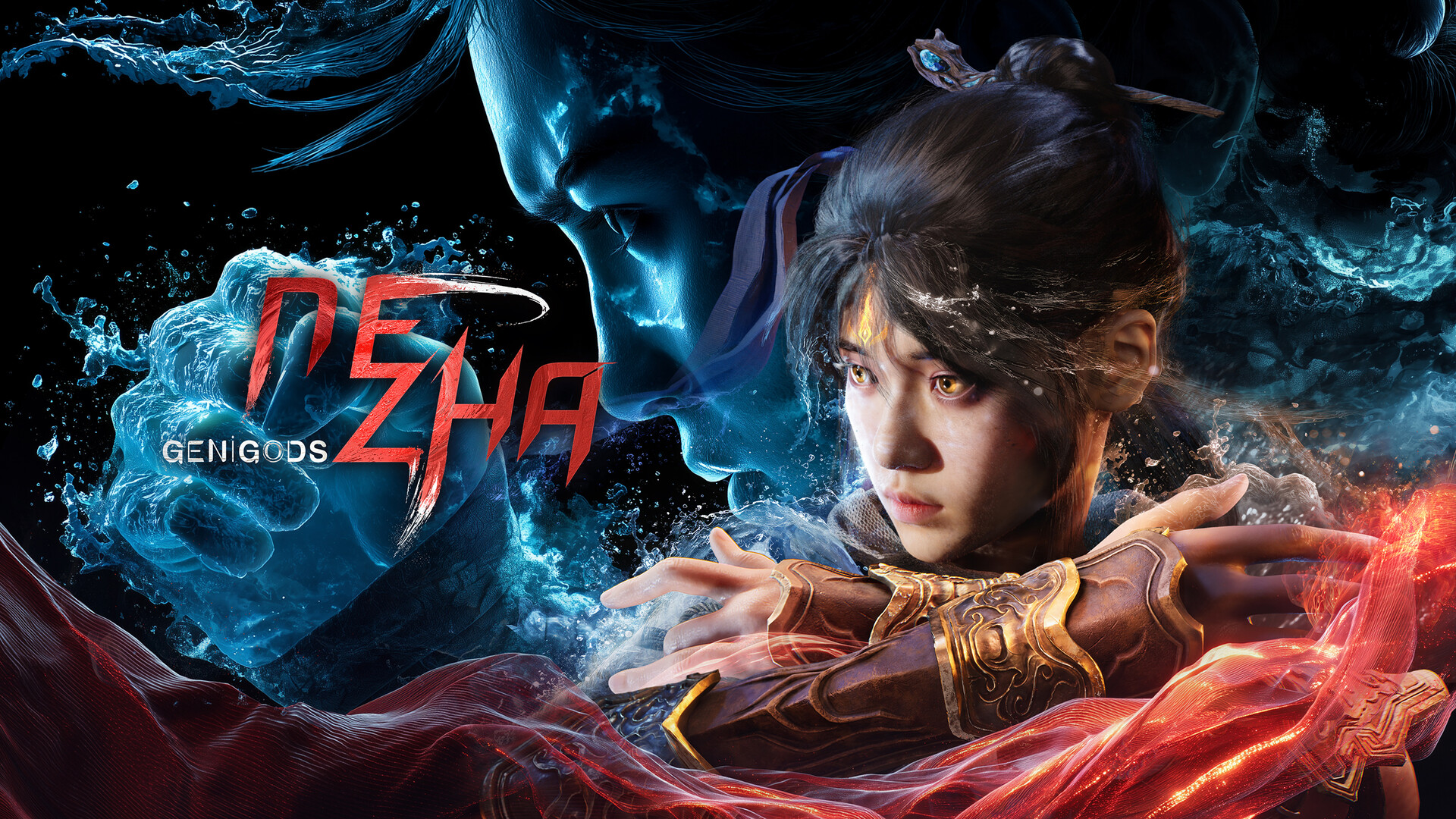 Genigods: Nezha action RPG brings Chinese myths to life in Unreal ...